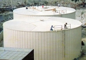 Tank Roofing Systems in Nassau County, NY | Thermacon