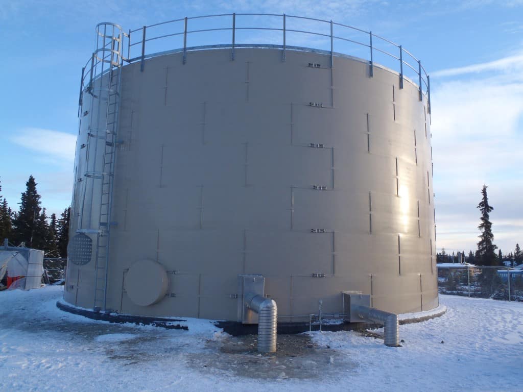 Popular Types Of Tank Insulation Nationwide | Thermacon